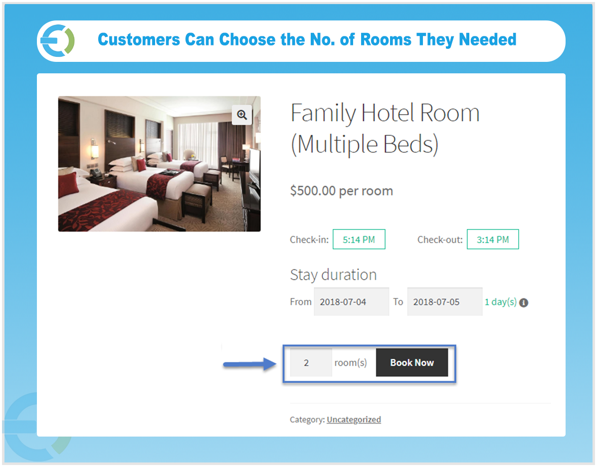 Woocommerce Booking And Reservation Plugin By Extendons Codecanyon